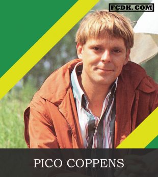 Hippoliet "Pico" Coppens - Wikidata